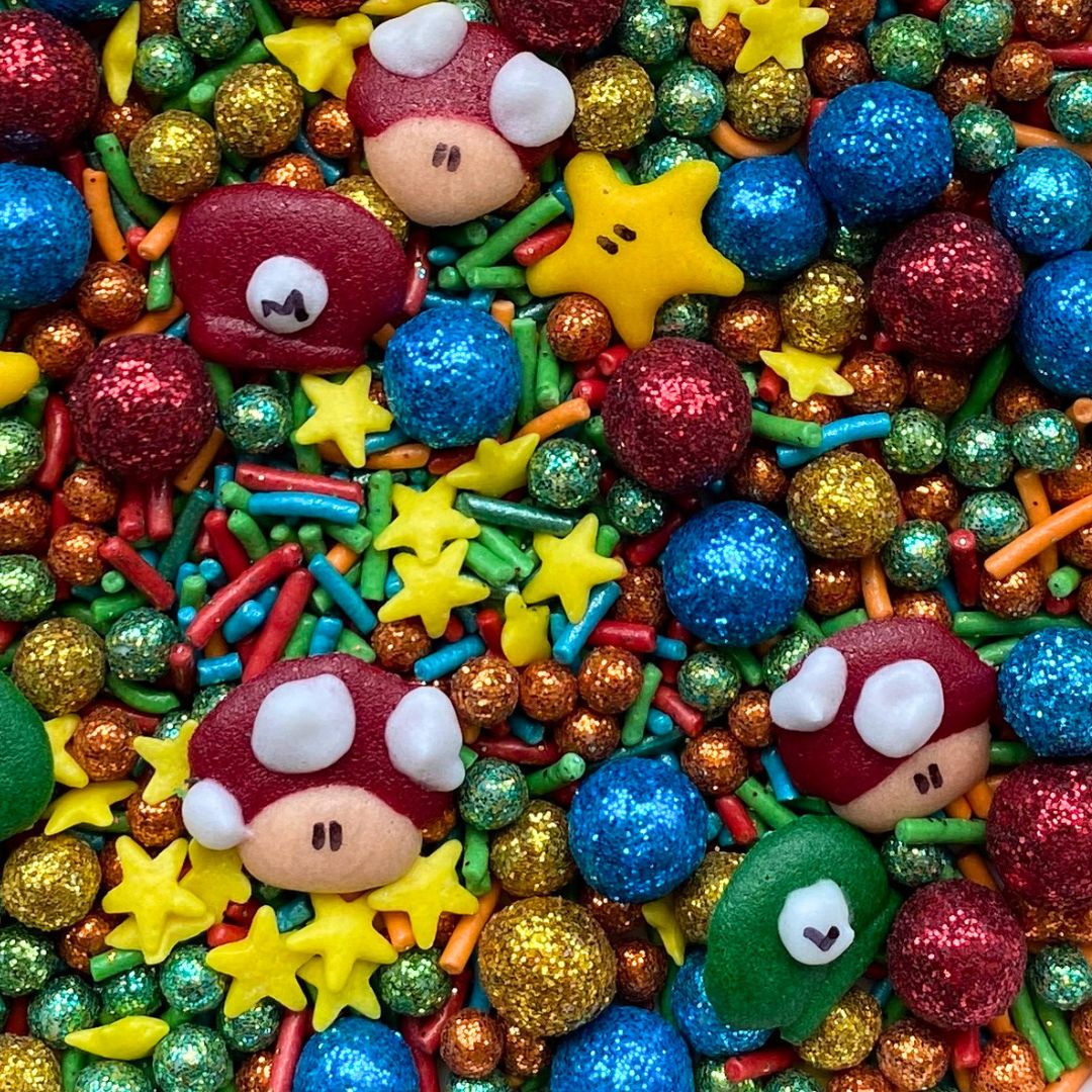 Mix Toad Luxe - 100 gr – PALI COLORES Y SABORES