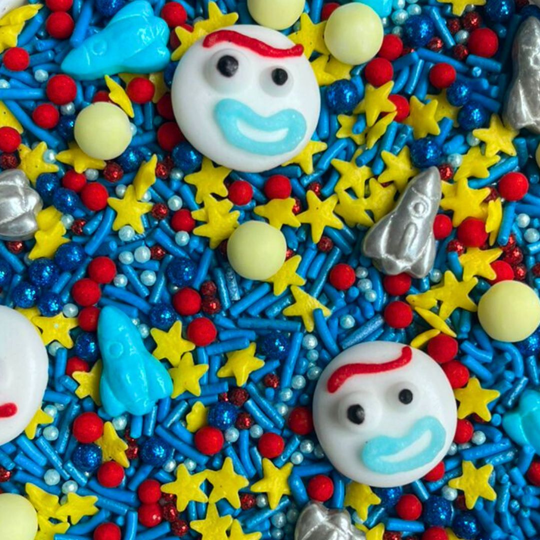 Mix - Florky Luxe 100 grs – PALI COLORES Y SABORES