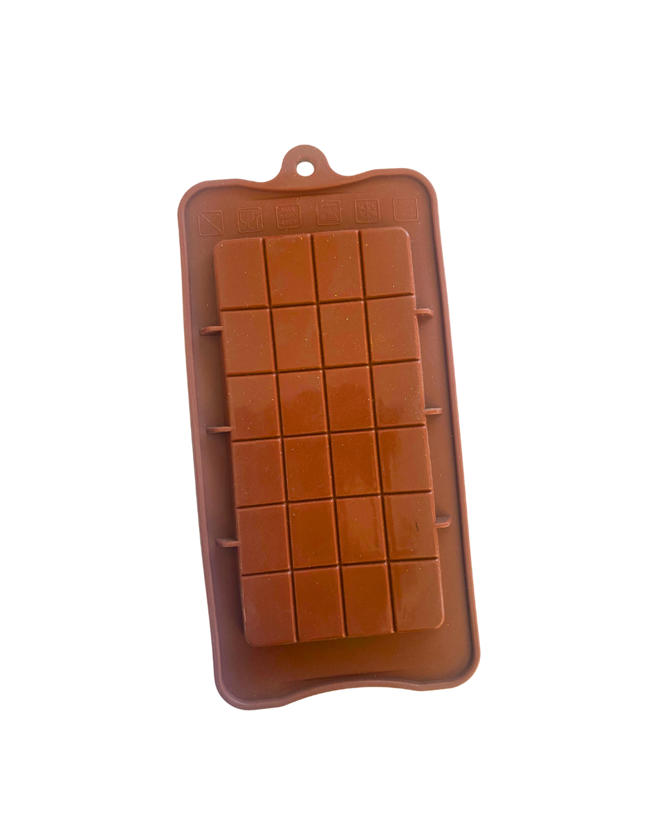 Molde - Tableta Chocolate – PALI COLORES Y SABORES