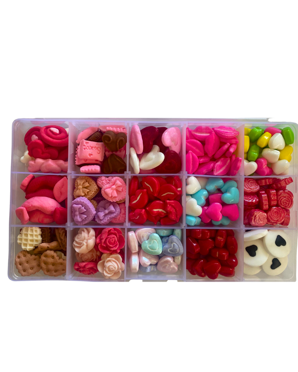 Box - Figuras Valentine´s – PALI COLORES Y SABORES