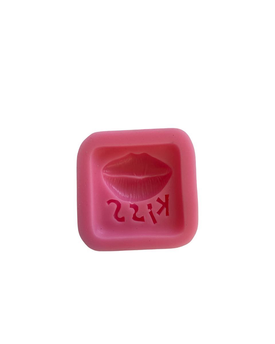 Molde- Kiss – PALI COLORES Y SABORES