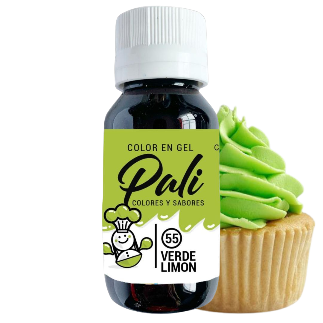 PALI COLORES Y SABORES