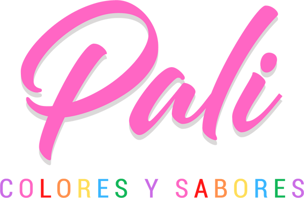 PALI COLORES Y SABORES
