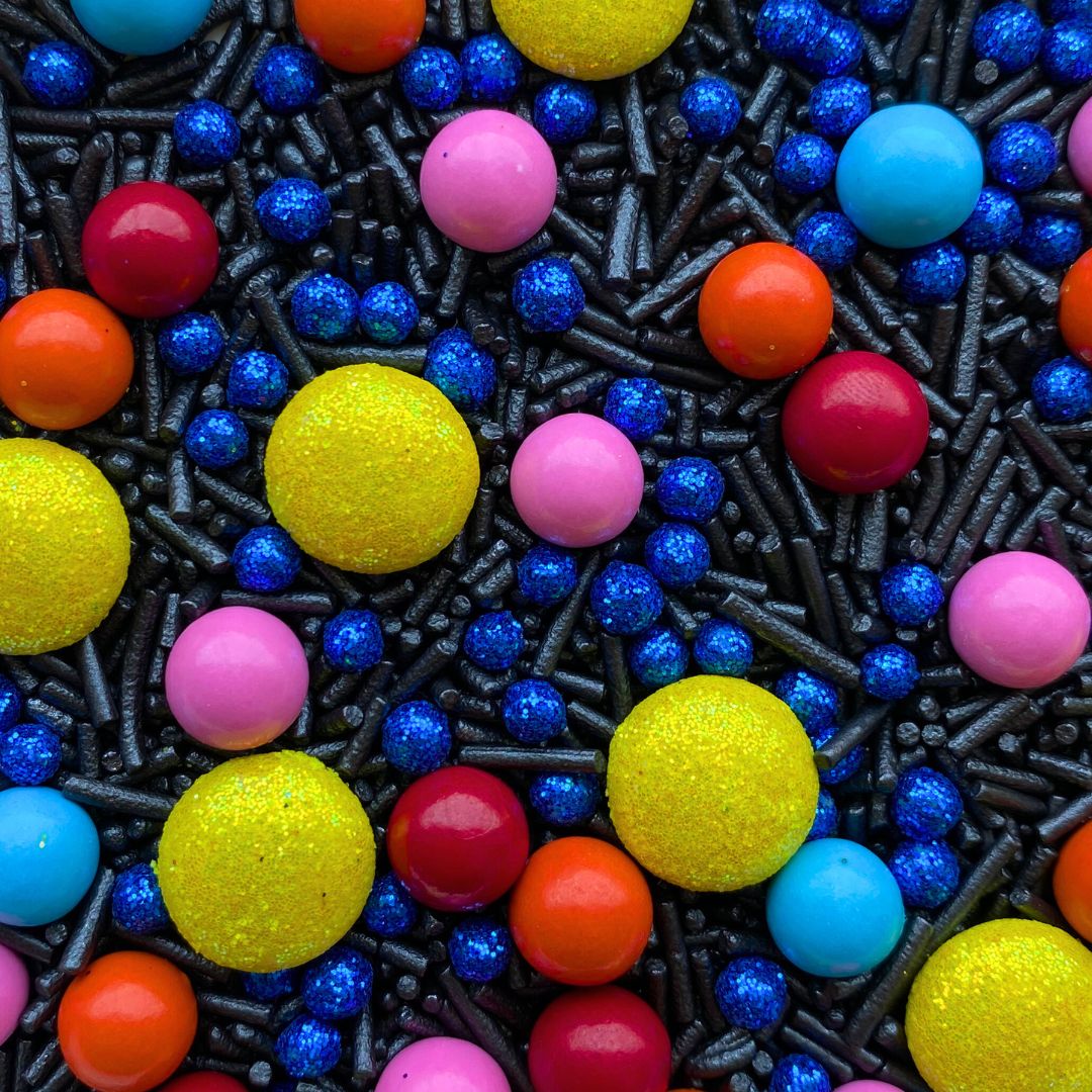 Mix-Pacman Deluxe – PALI COLORES Y SABORES