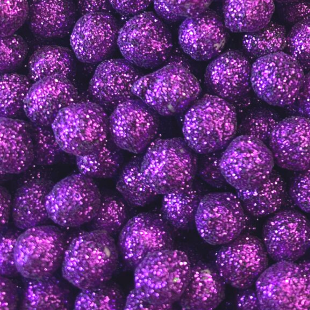 Perla Diamantada #10 - Morada 100grs – PALI COLORES Y SABORES