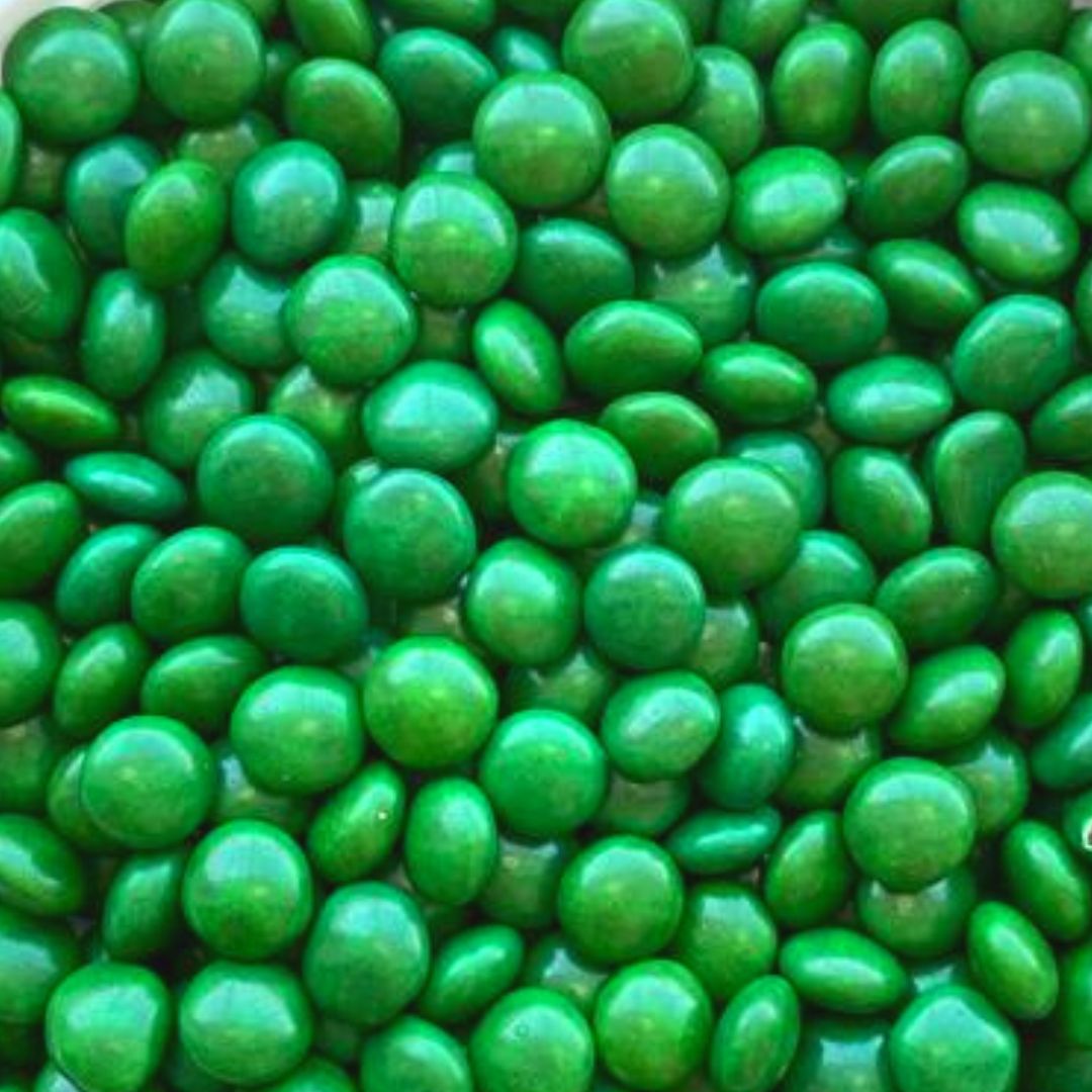 Luneta Verde Esmeralda 100grs – PALI COLORES Y SABORES