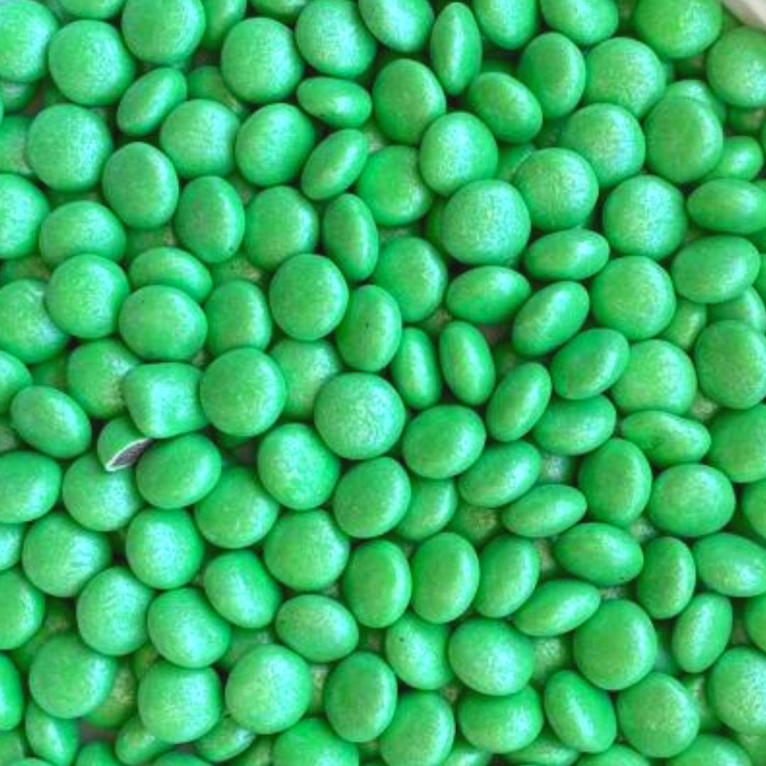 Luneta Verde Claro 100grs – PALI COLORES Y SABORES