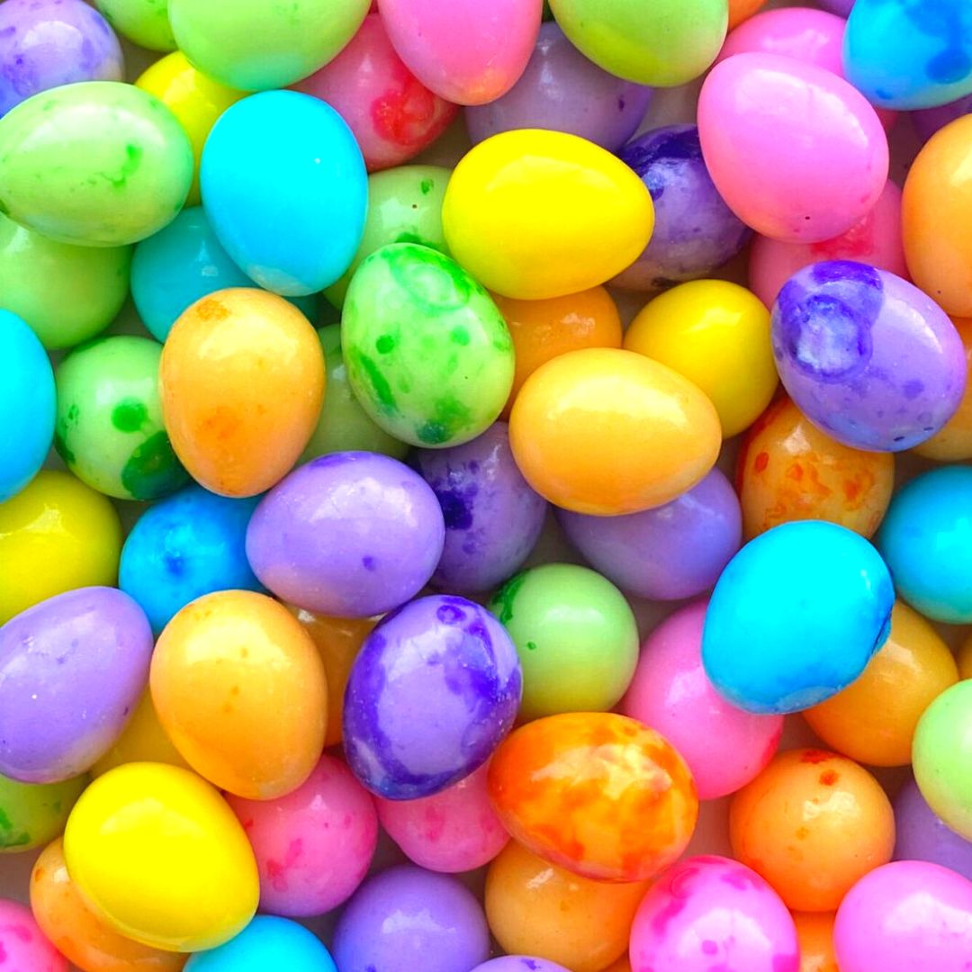 Figuras- Huevitos 100grs – PALI COLORES Y SABORES