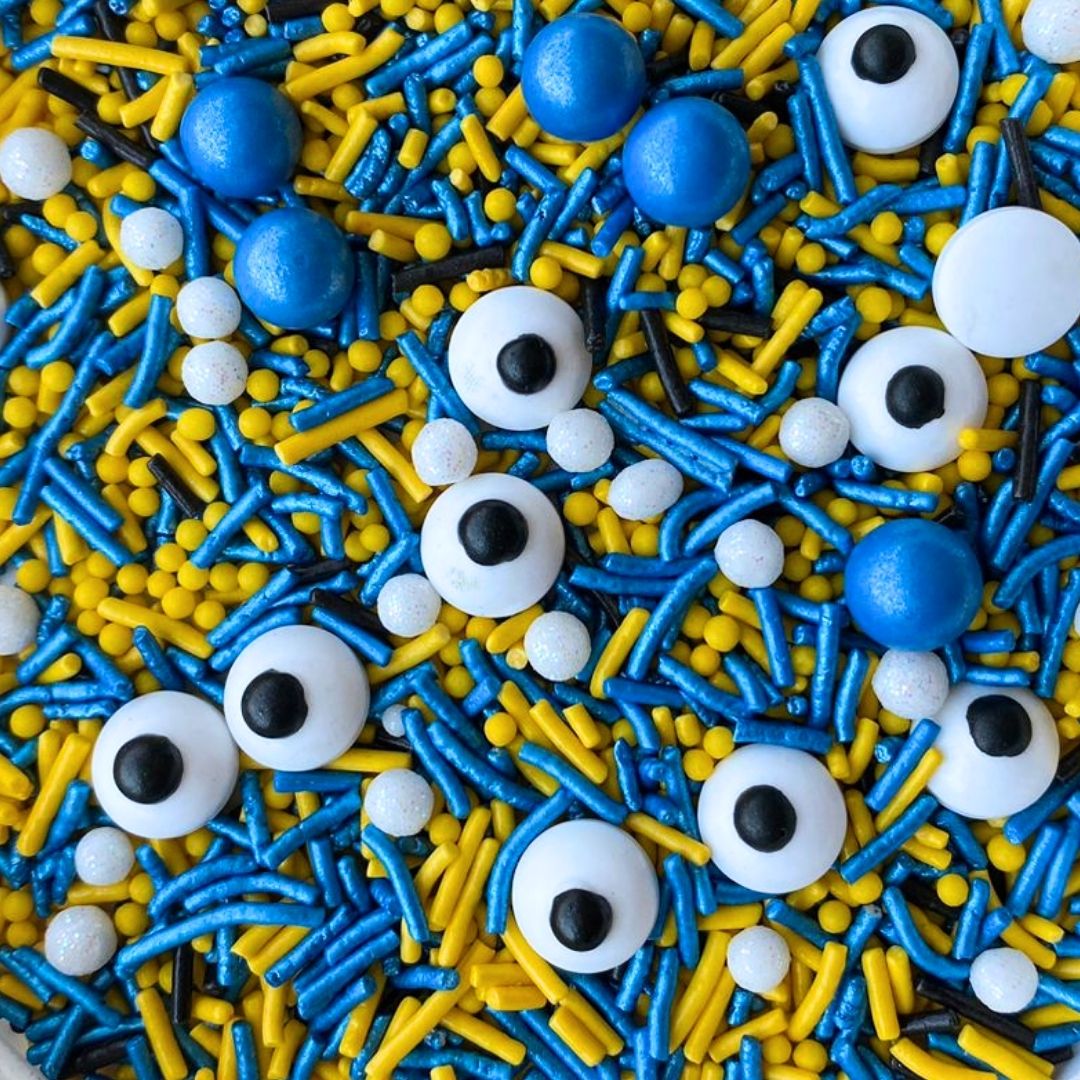 Mix - Minions Deluxe 100grs – PALI COLORES Y SABORES