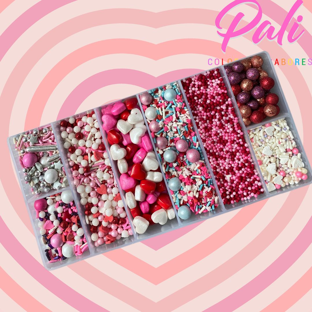 Minni Box- Love – PALI COLORES Y SABORES