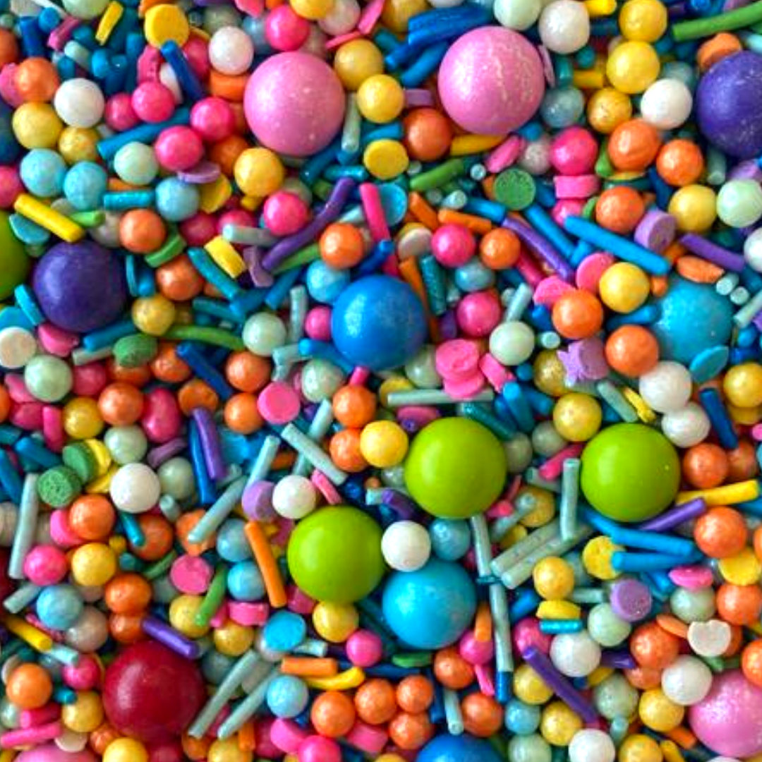 Mix - Confetti 100grs – PALI COLORES Y SABORES