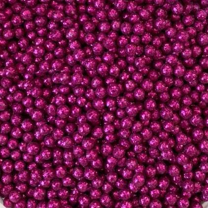 Perla Diamantada #6 - Rosa Fuerte 100grs – PALI COLORES Y SABORES