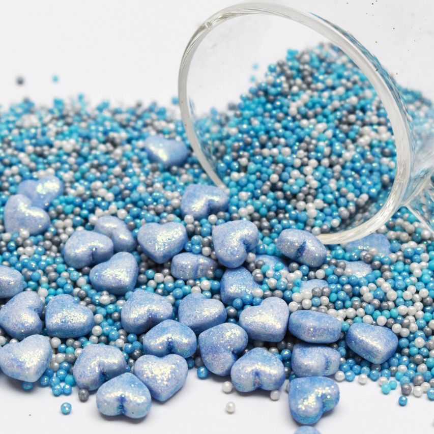 Mix - Baby Blue Deluxe 100grs – PALI COLORES Y SABORES