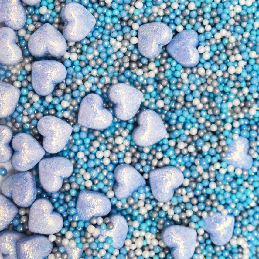 Mix - Baby Blue Deluxe 100grs – PALI COLORES Y SABORES