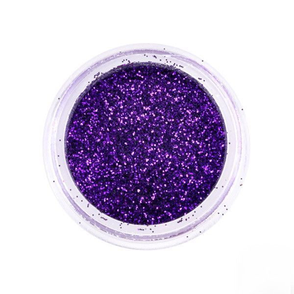 Glitter - Morado – PALI COLORES Y SABORES