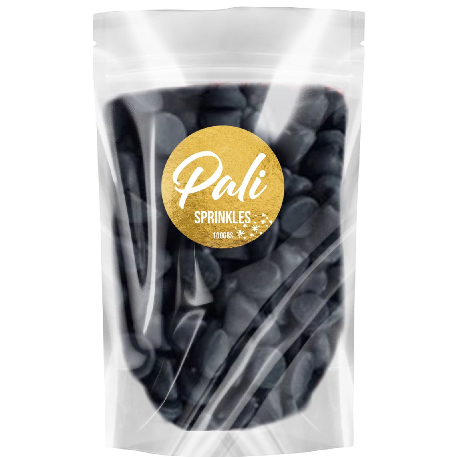 Chips de Chocolate - Negro 100grs – PALI COLORES Y SABORES